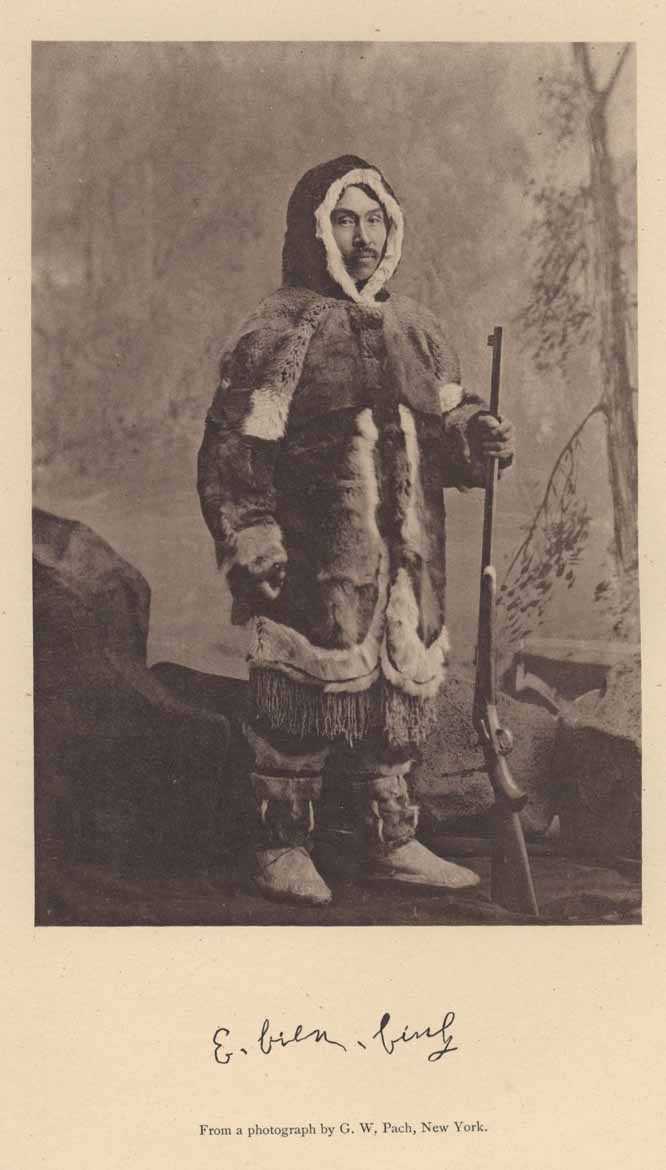 Narrative of the Second Arctic Expedition Made by Charles F. Hall by ...