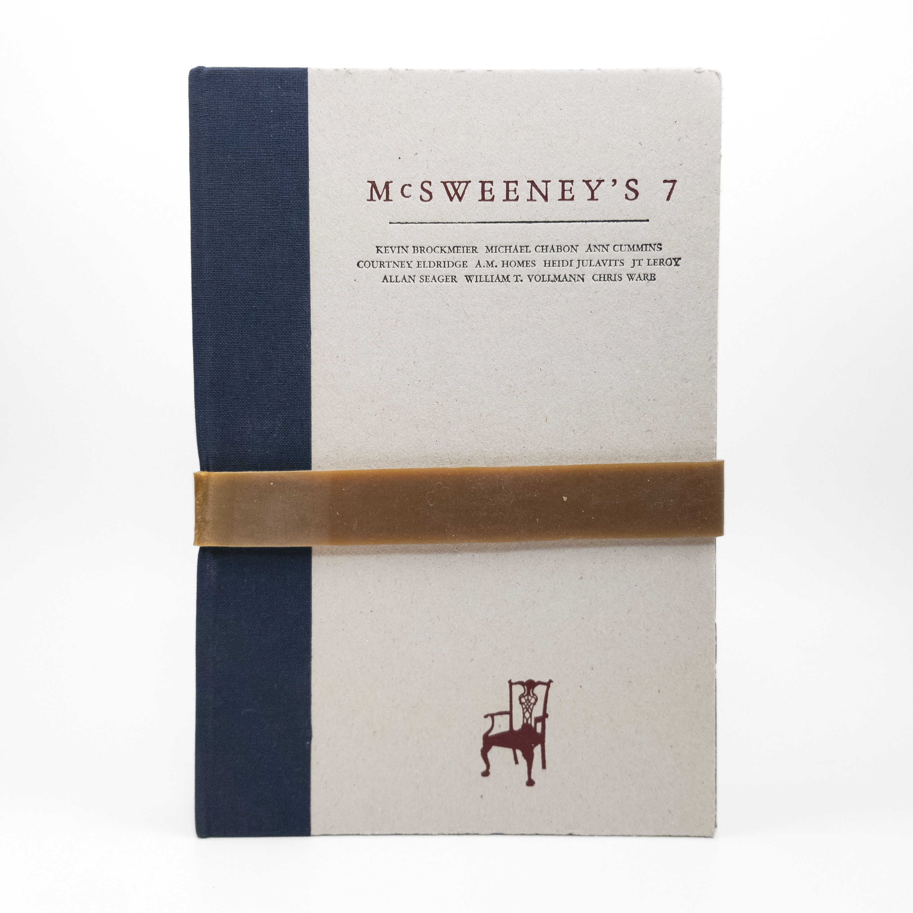 McSweeney's Issue 7 by Eggers, Dave, ed.: Near Fine Soft cover (2001 ...
