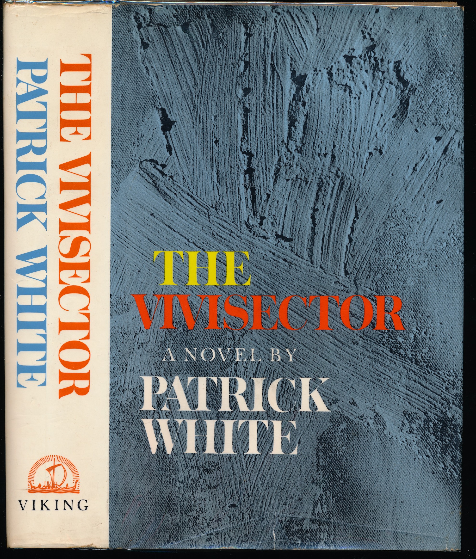 The Vivisector by White, Patrick (1912-1990): Near Fine Hardcover (1970 ...