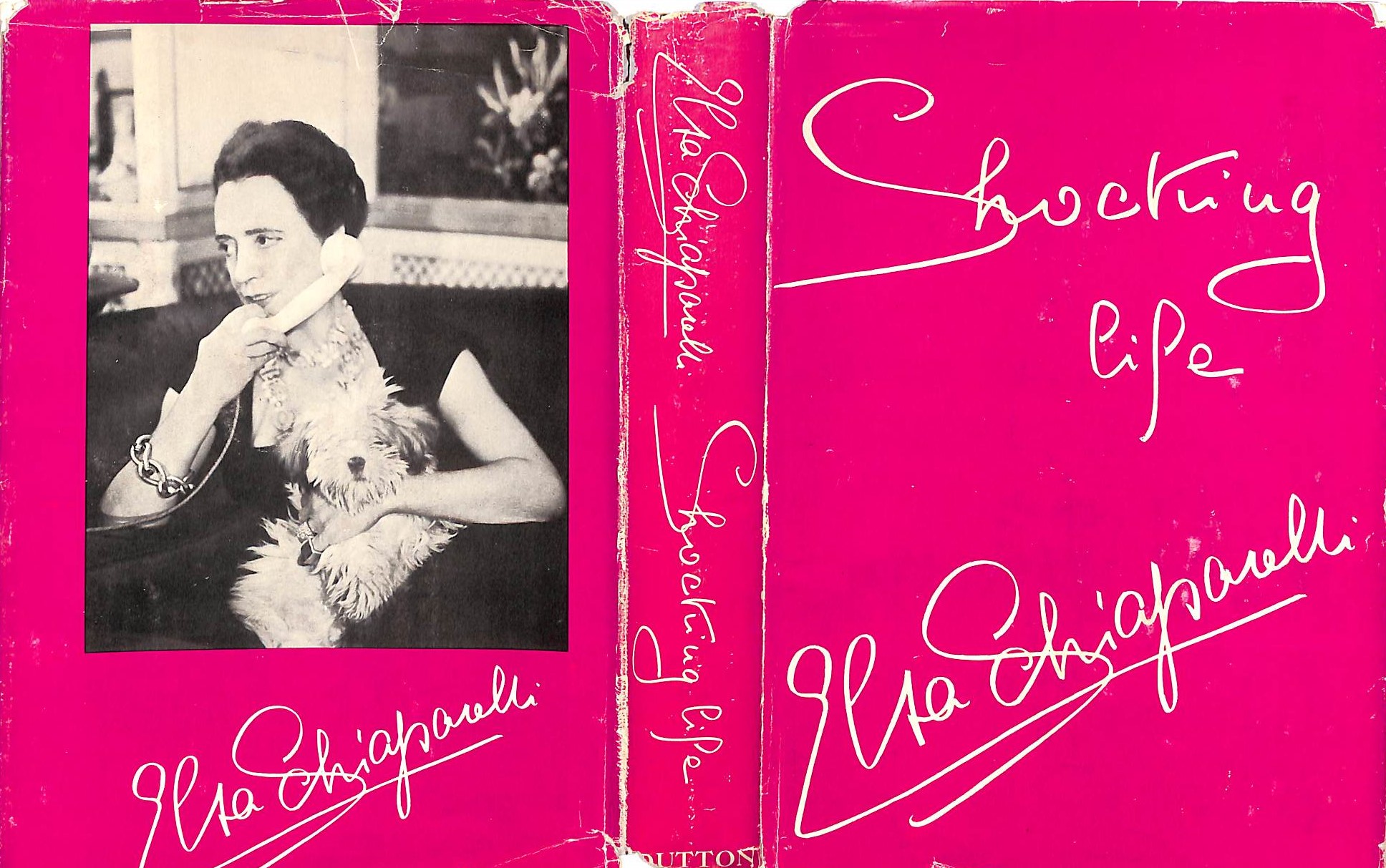 Shocking Life by SCHIAPARELLI, Elsa: Very Good Hardcover (1954) 1st ...