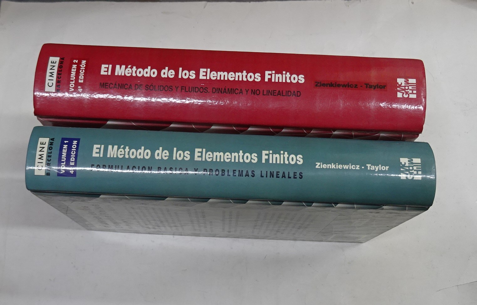 EL METODO DE LOS ELEMENTOS FINITOS. 1- Formulación básica y problemas ...