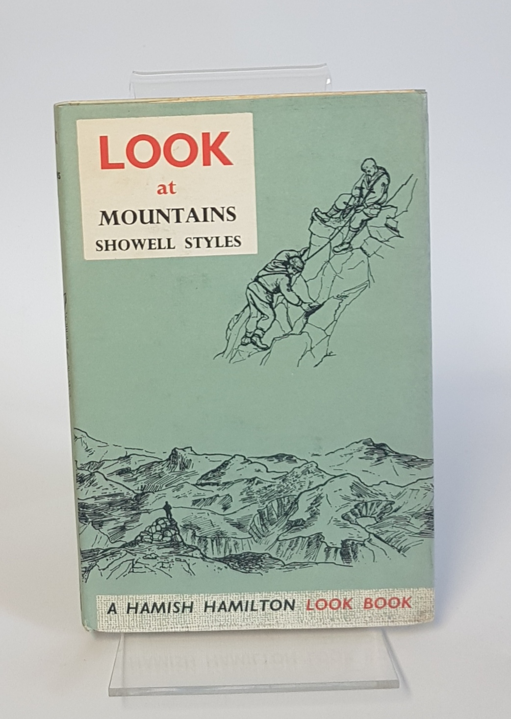 Look at Mountains - A Hamish Hamilton Look Book by Styles, Showell ...