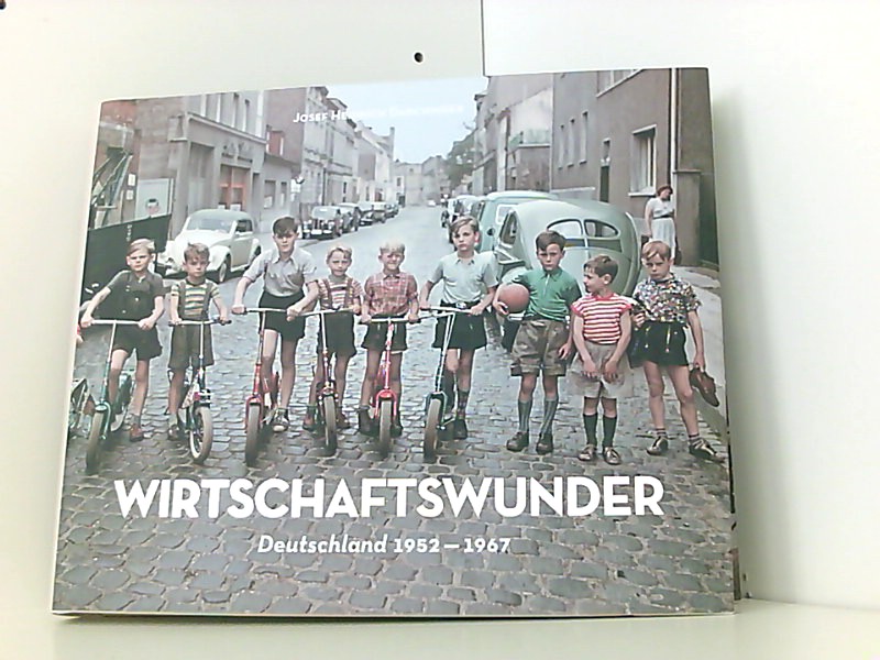 wirtschaftswunder deutschland 1952 1967 - ZVAB
