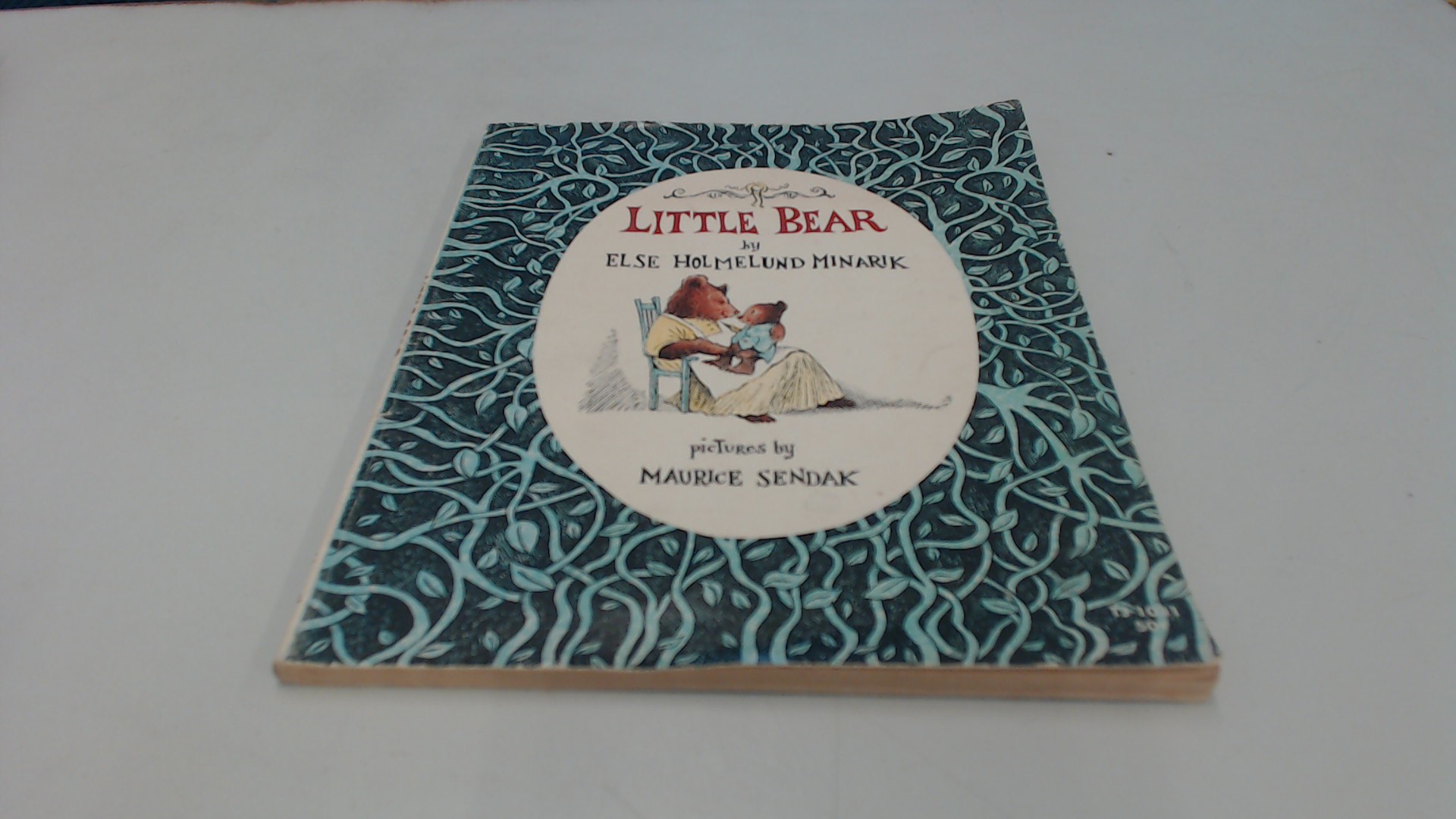 Little Bear by Else Holmelund Minarik: Good Hardcover (1967 ...