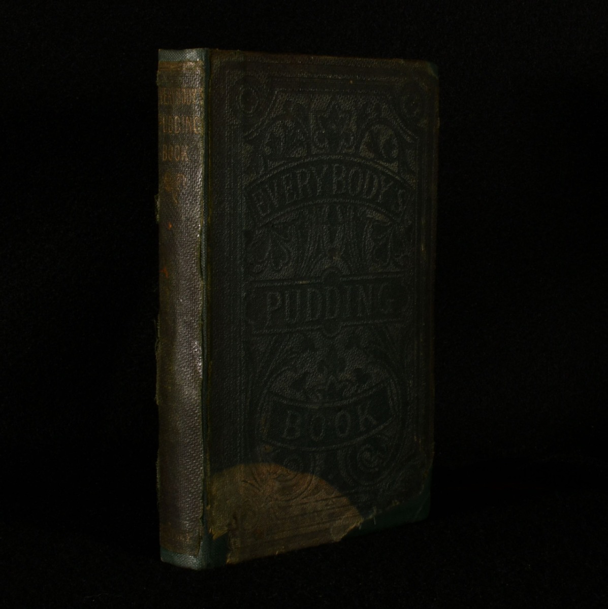 Everybody's Pudding Book; or, Puddings, Tarts, ETC., in Their Proper ...