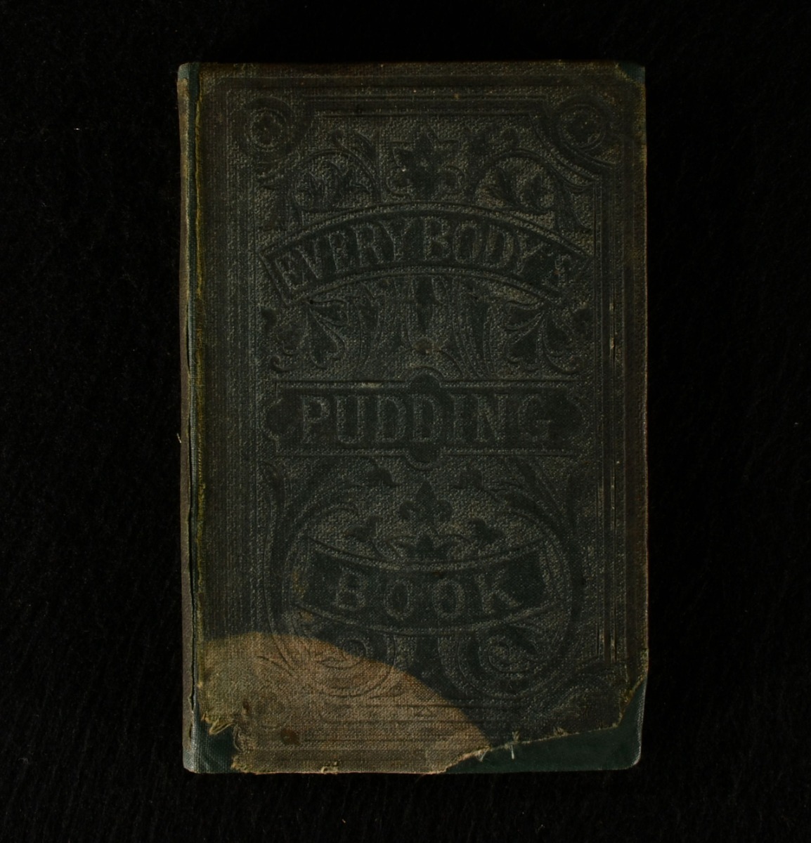 Everybody's Pudding Book; or, Puddings, Tarts, ETC., in Their Proper ...