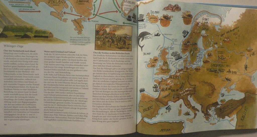 Die Leute von Birka - So lebten die Wikinger by Wahl, Mats/Ambrosiani ...