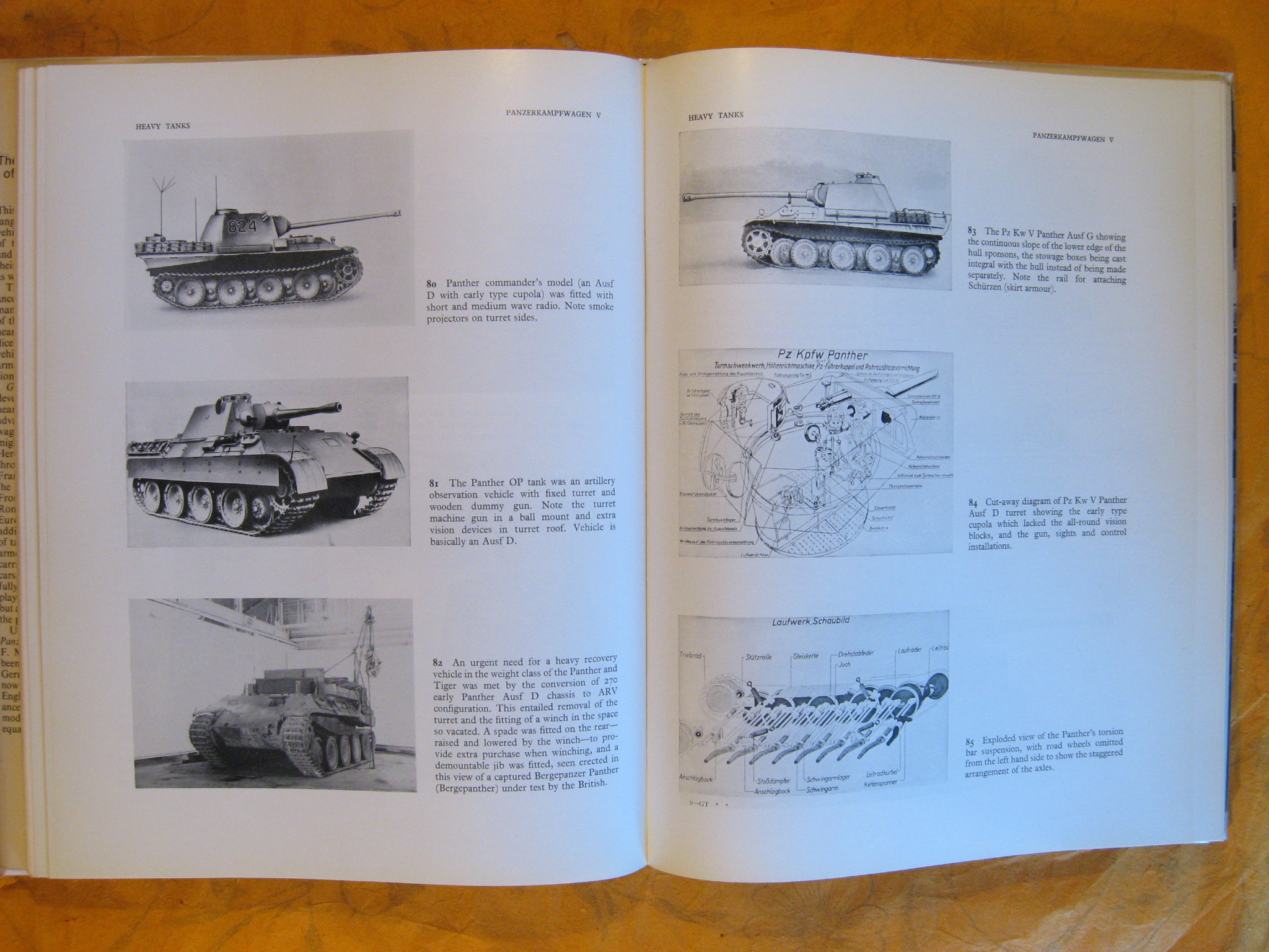 German Tanks of World War II: The Complete Illustrated History of ...