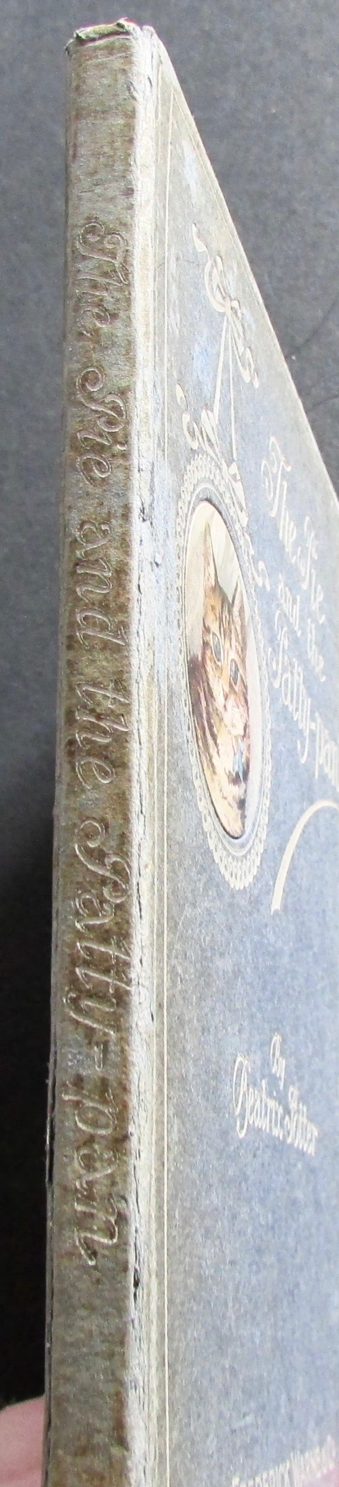 The pan & The Patty Pan by Potter, Beatrix: Very Good Hardcover (1905 ...