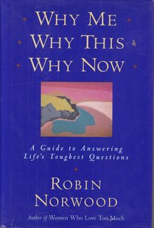 Why Me, Why This, Why Now: A Guide to Answering Life's Toughest ...