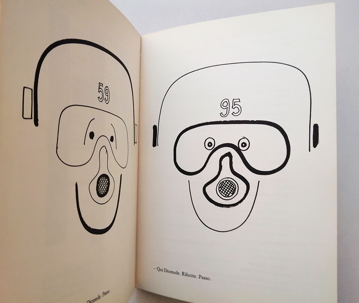 La torta in cielo by Gianni Rodari - Bruno Munari disegni di: (1972 ...