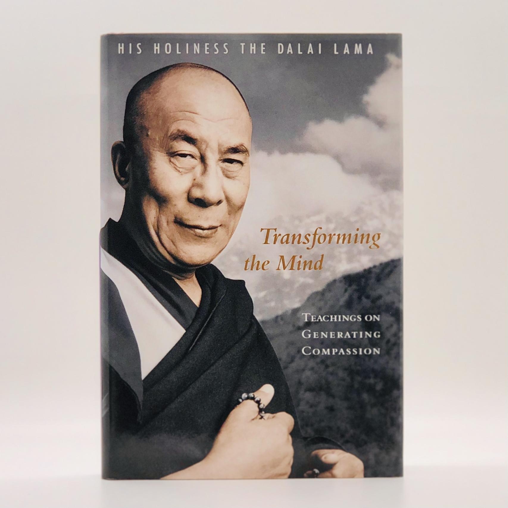 Transforming the Mind: Teachings in Generating Compassion by Dalai Lama; Geshe Thupten Jinpa ...