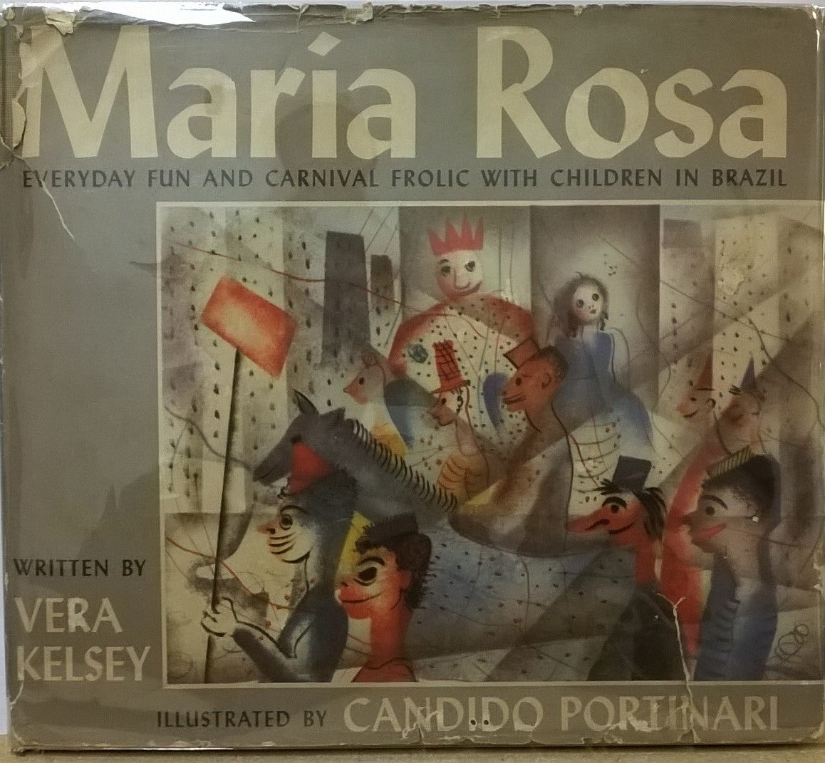 Maria Rosa: Everyday Fun and Carnival Frolic With Children in Brazil by ...