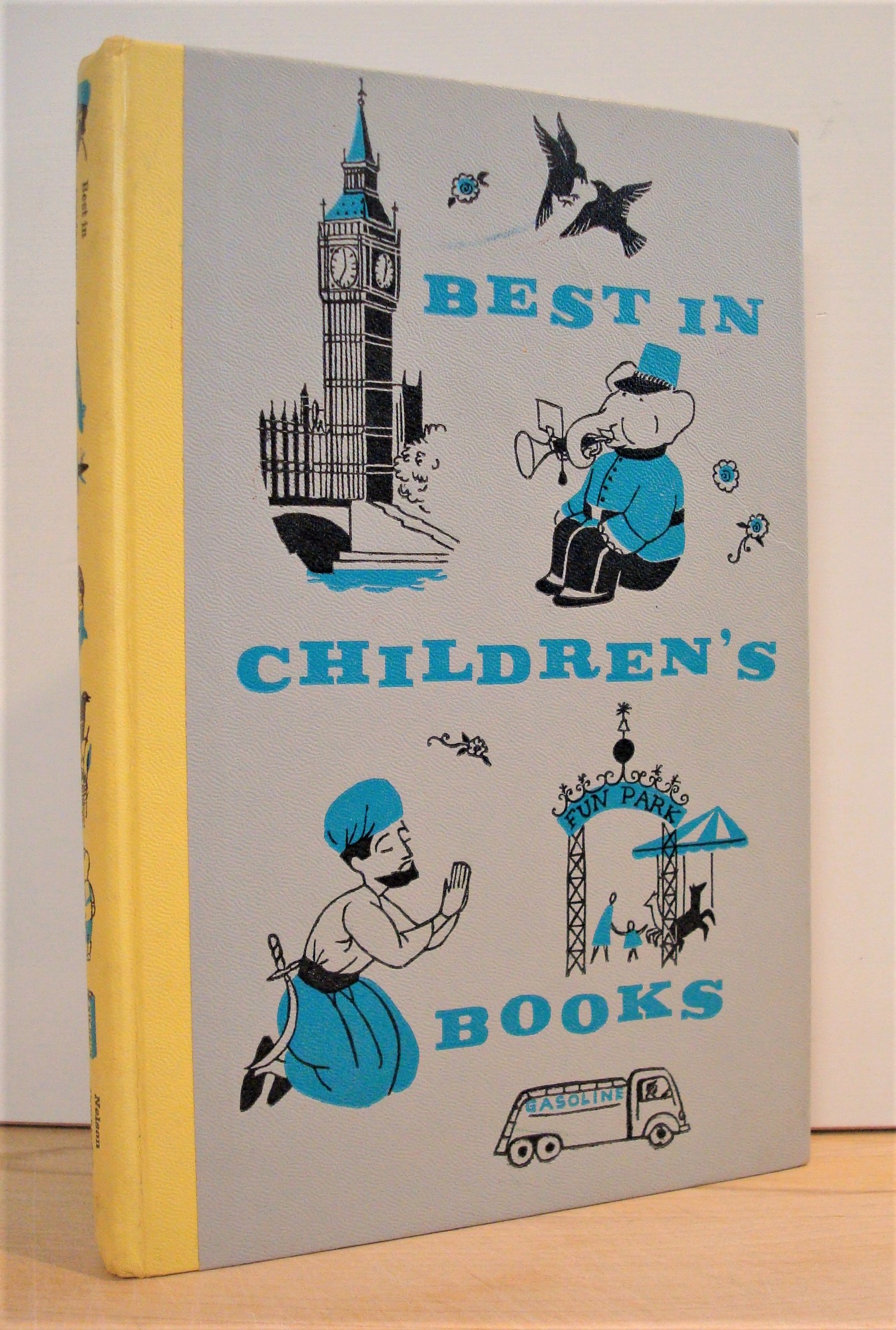 Best in Children's Books: Volume 5: Very Good Hardcover (1957) 1st ...