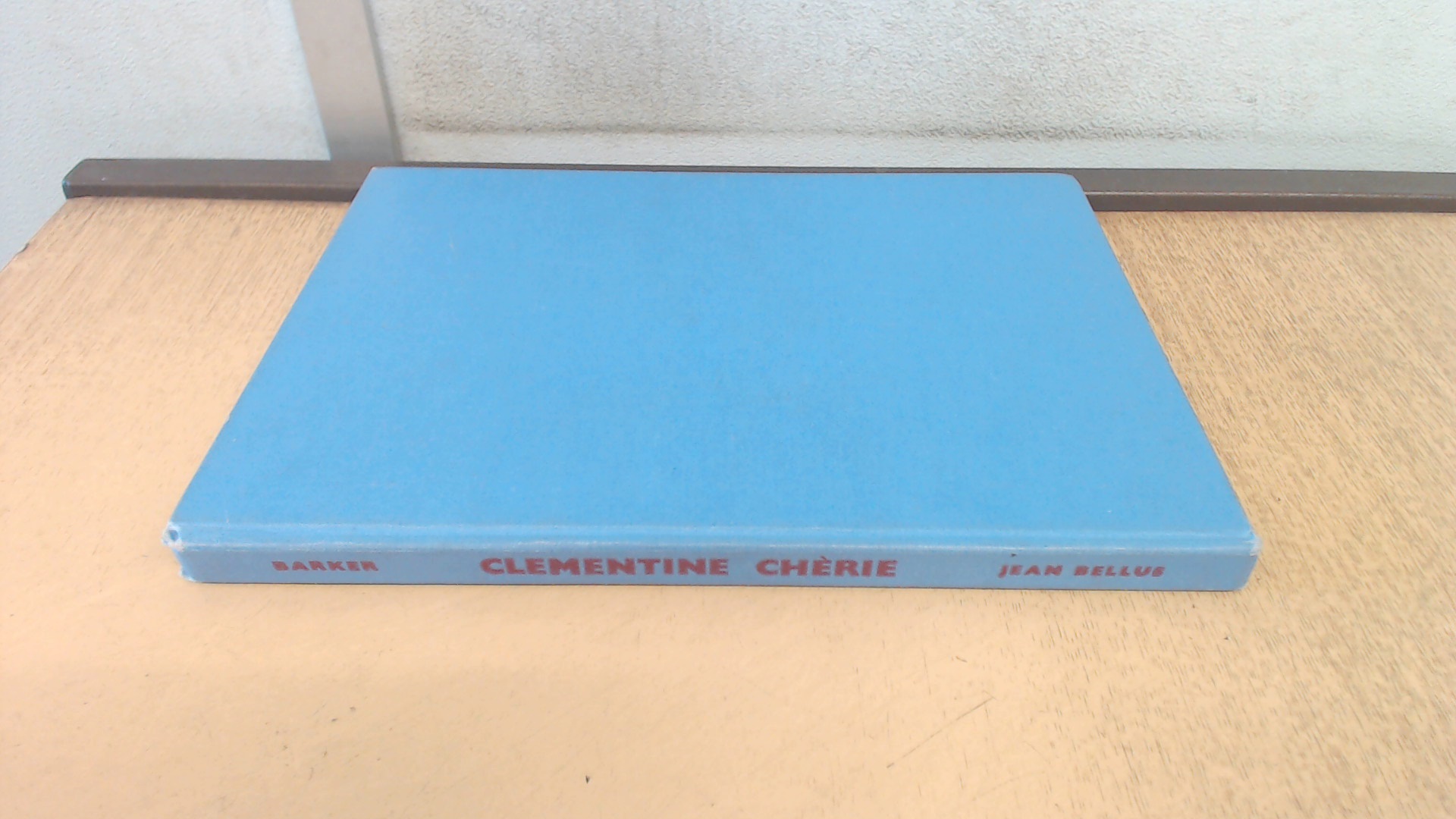 Clentine Cherie, The Rage of Paris par Jean Bellus: Good (1957 ...