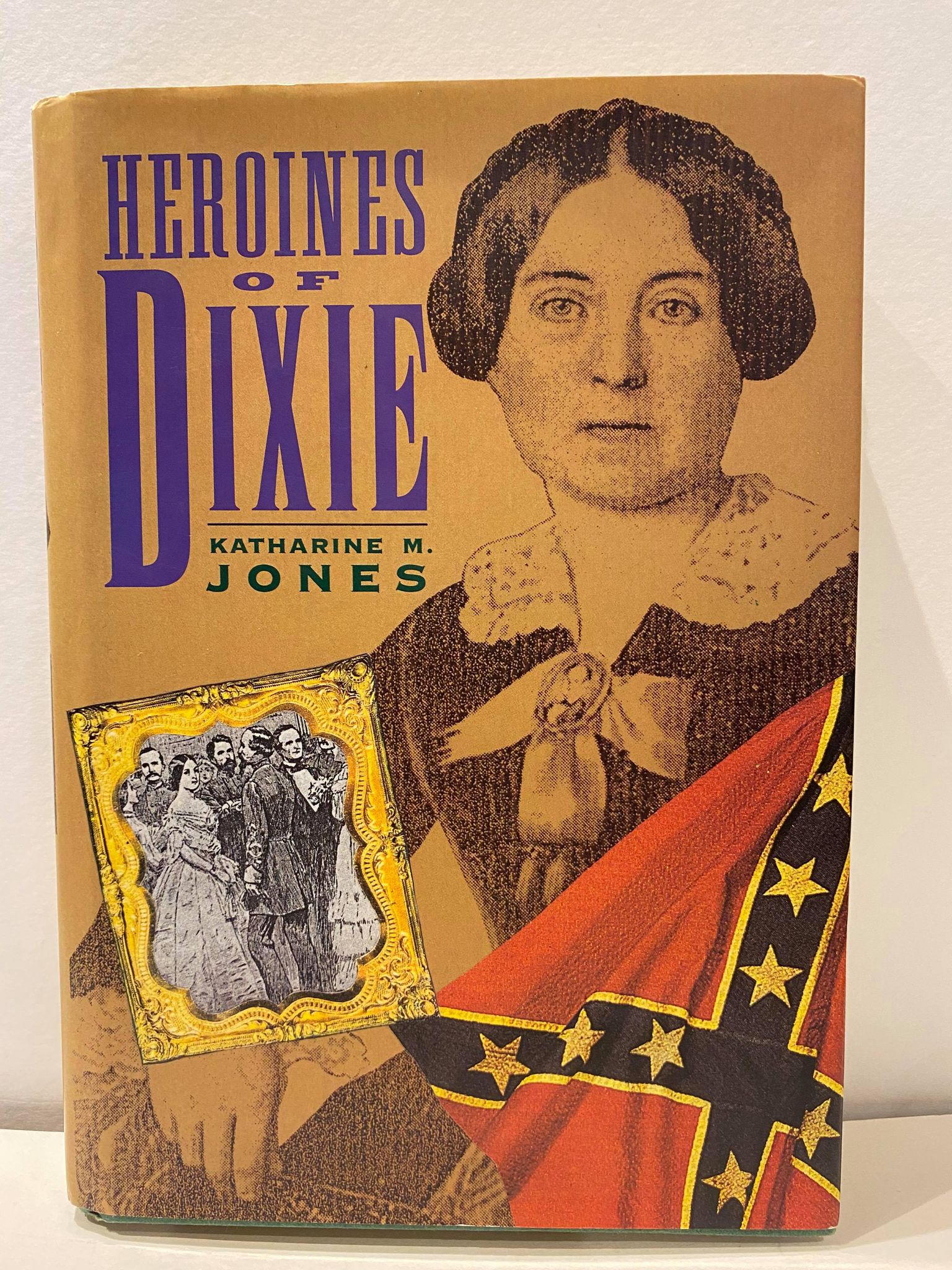 Heroines Of Dixie: Confederate Women Tell Their Story Of The War by ...