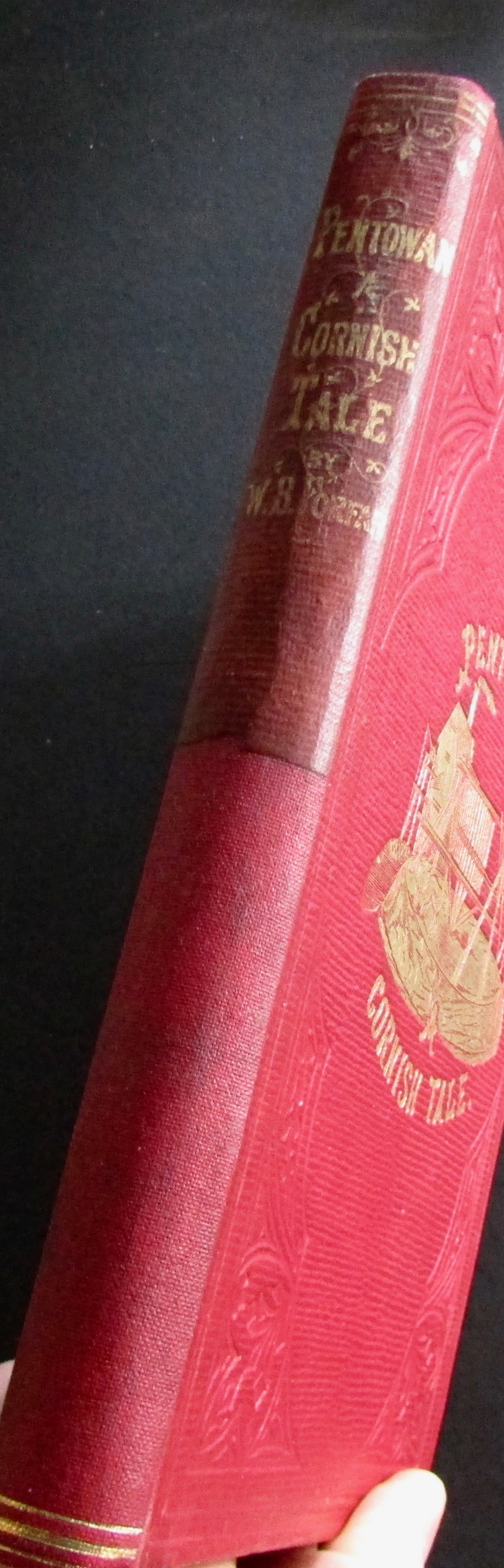 PENTOWAN Or The Adventures Of Gregory Golden Esq, & Tobias Penhale by ...