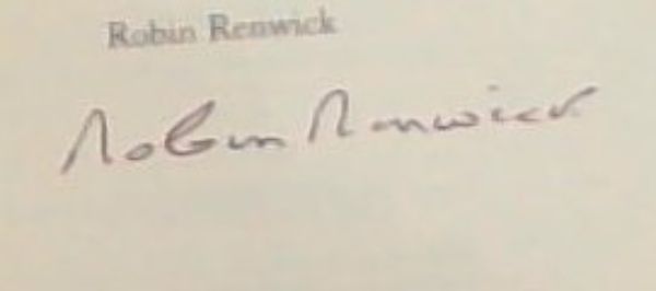 Mission To South Africa von Renwick, Robin: Very Good Softcover (2015 ...