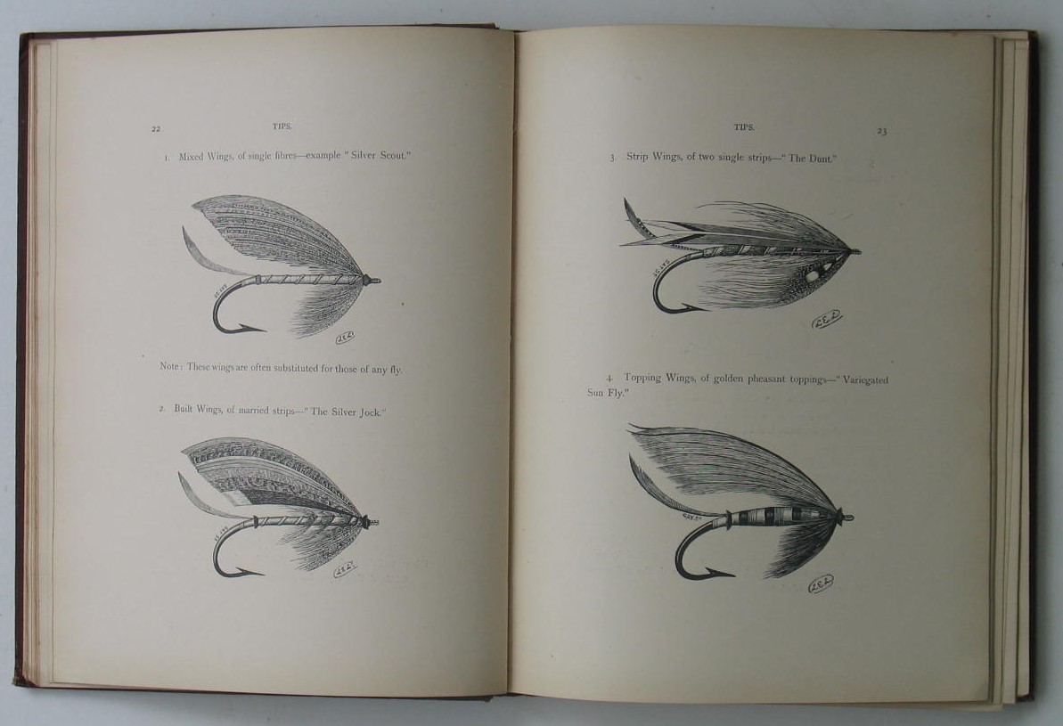 Tips: by the Author of "The Salmon Fly" by Kelson, Geo. M. (George ...