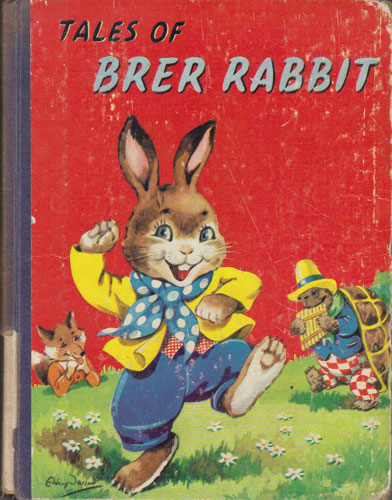 TALES OF BRER RABBIT by Phyllis Briggs: Good Hardcover | Black Stump ...