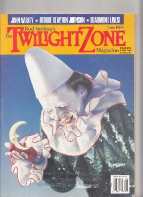 Rod Serling's The Twilight Zone Magazine no 60 by TWILIGHT ZONE, (ed. T ...