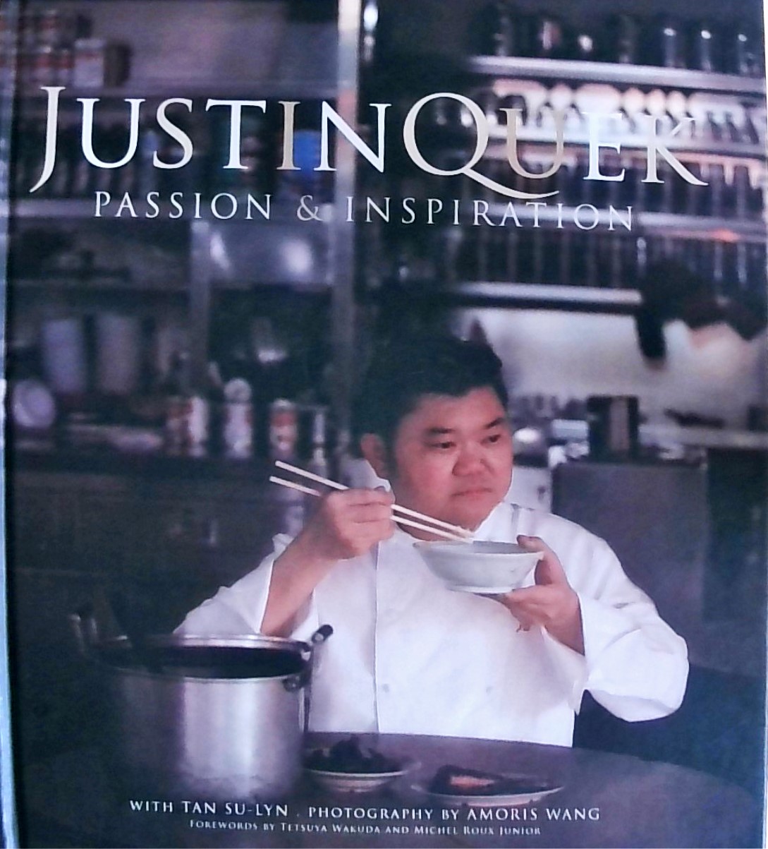 Justin Quek Passionandinspiration By Quek Justin And Tan Su Lyn Gut Hardcover 2006 1 Auflage
