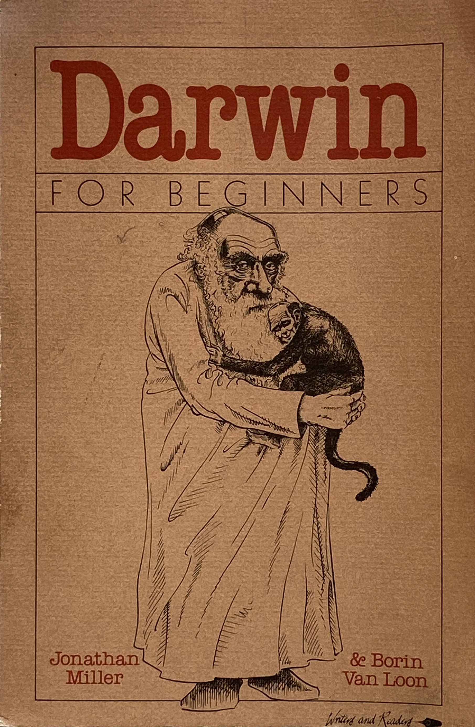 Darwin for beginners by Miller, J., Van Loon, B.: V.g. Paper covers ...