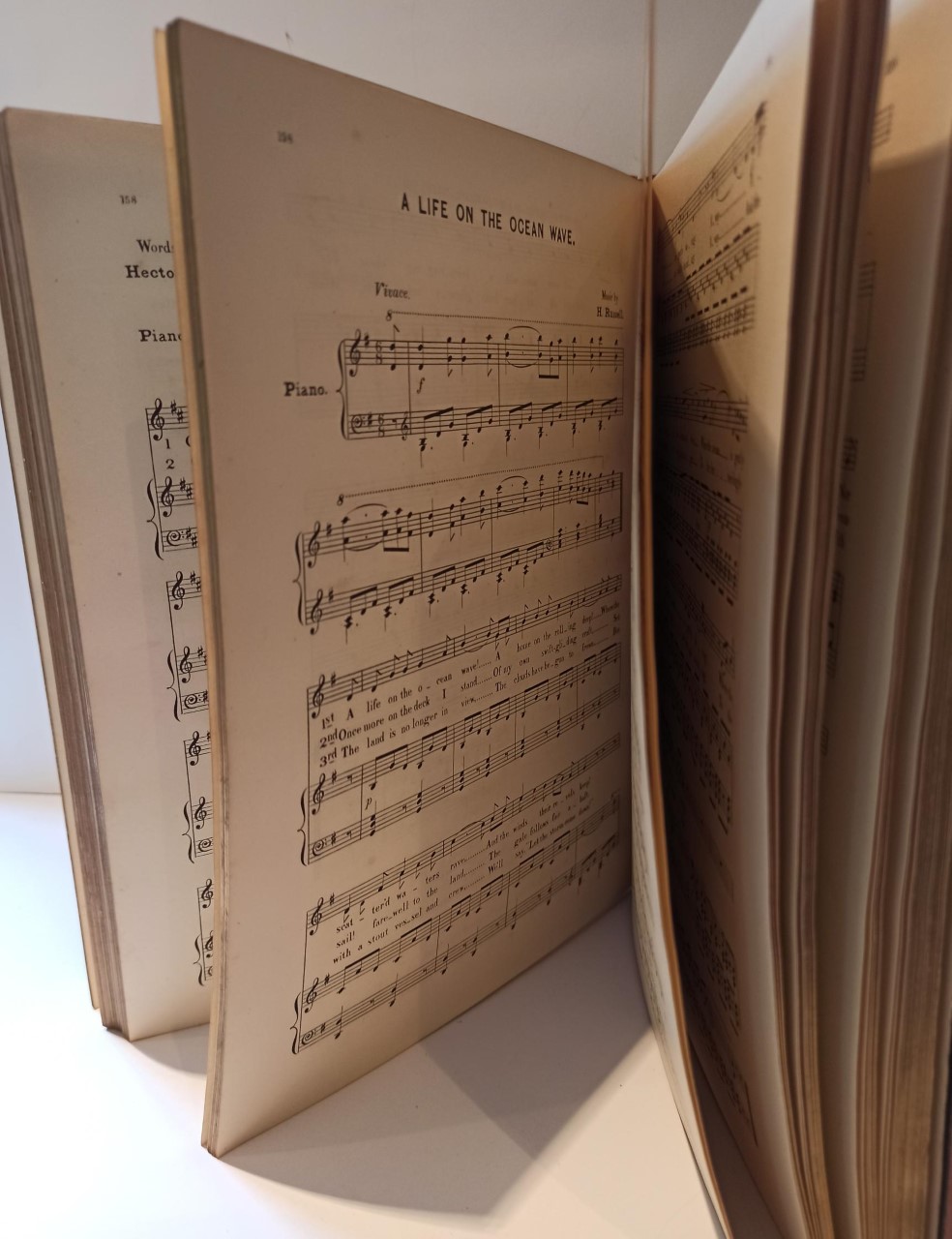 Songs of the British Isles. A Choice Selection from the Standard Songs ...