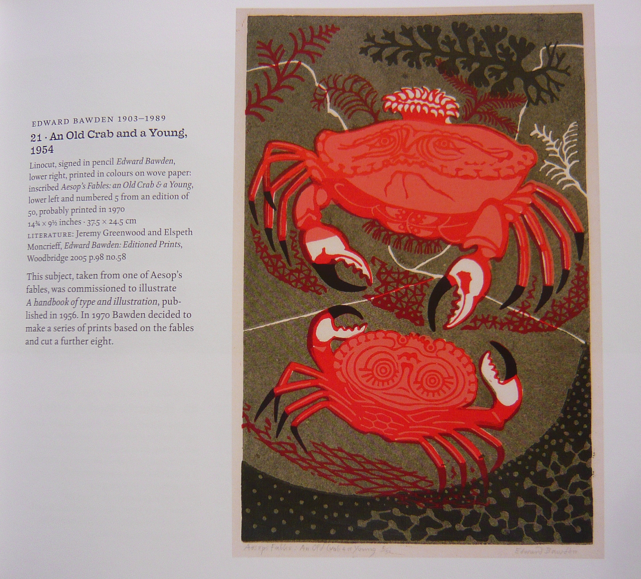 The Print Show: Artist Printmakers 1800-1975 by Cooke, Gordon: Fine ...
