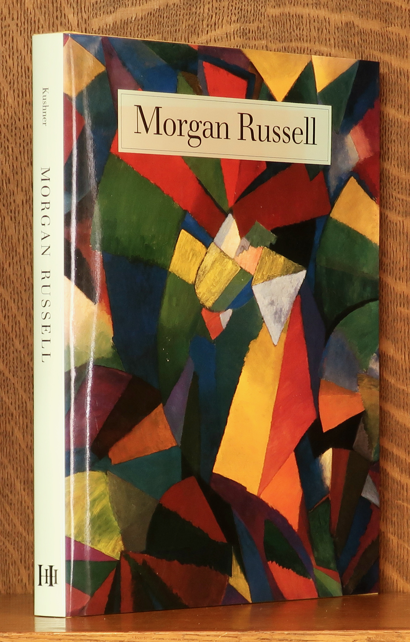 MORGAN RUSSELL by Marilyn Kushner: Fine Hardcover (1990) first edition ...