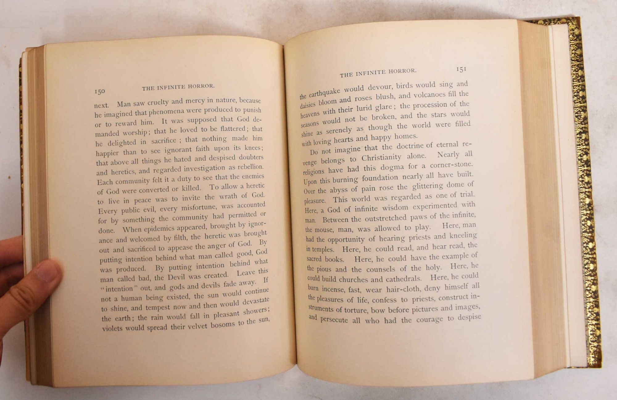 Prose-Poems and Selections from the Writings and Sayings of Robert G ...