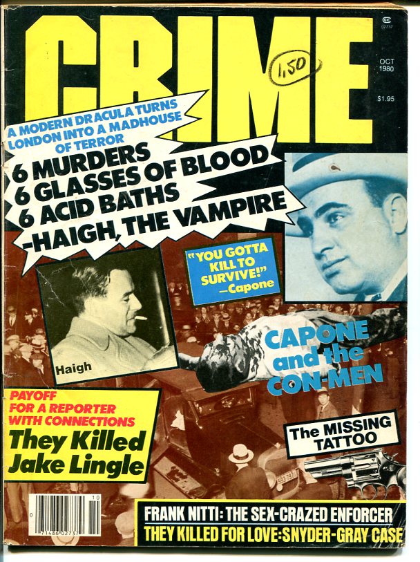 Frank Nitti Al Capone