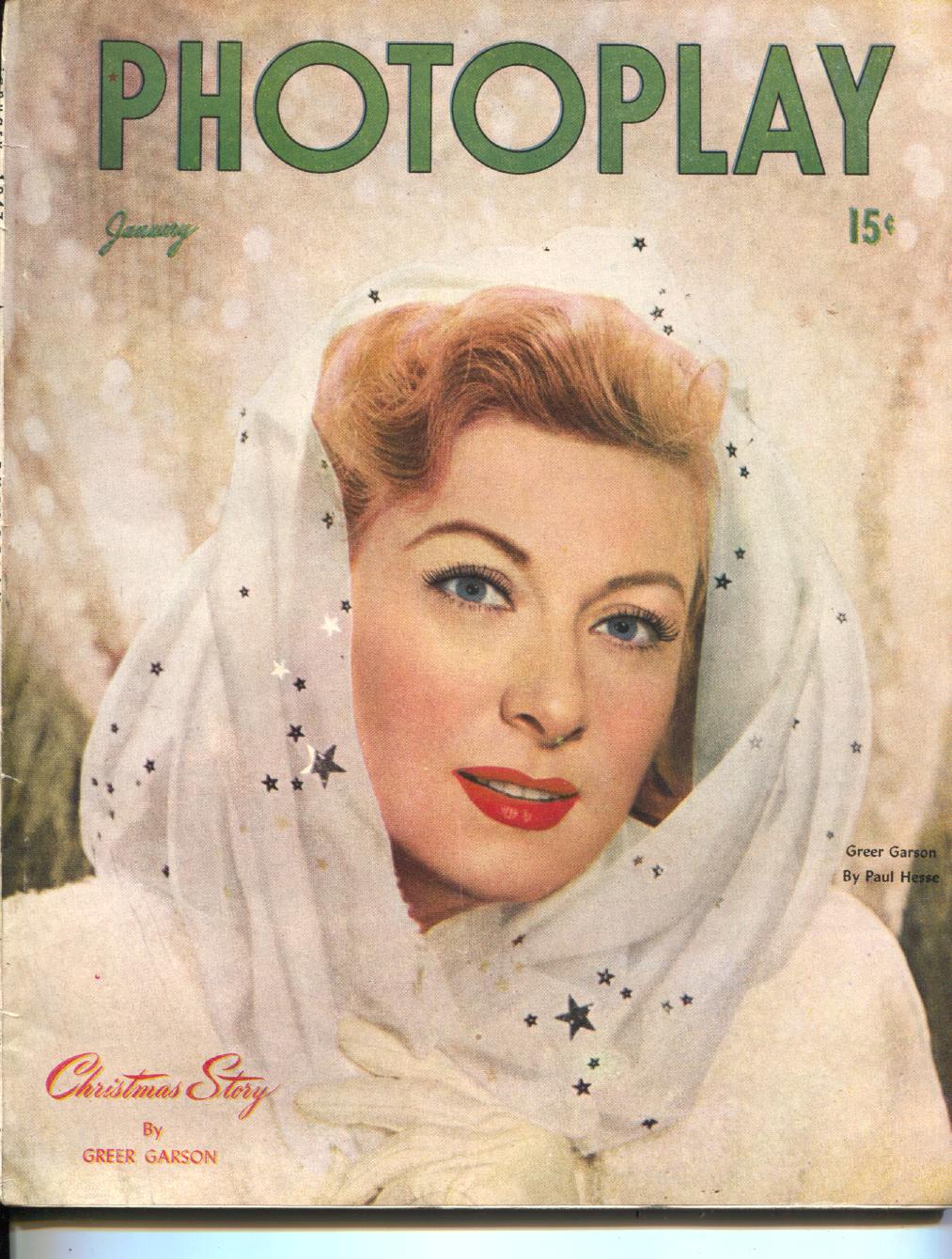 Photoplay-Greer Garson-Bette Davis-Gregory Peck-Van Heflin-Jan-1947 ...