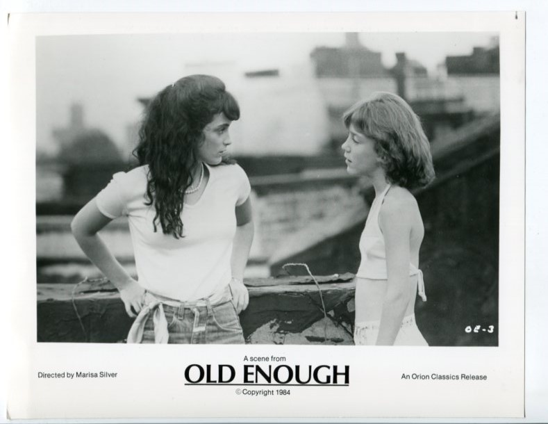 Old Enough-8x10-Still-Sarah Boyd-Rainbow Harvest-VG-Drama: Fotografie ...
