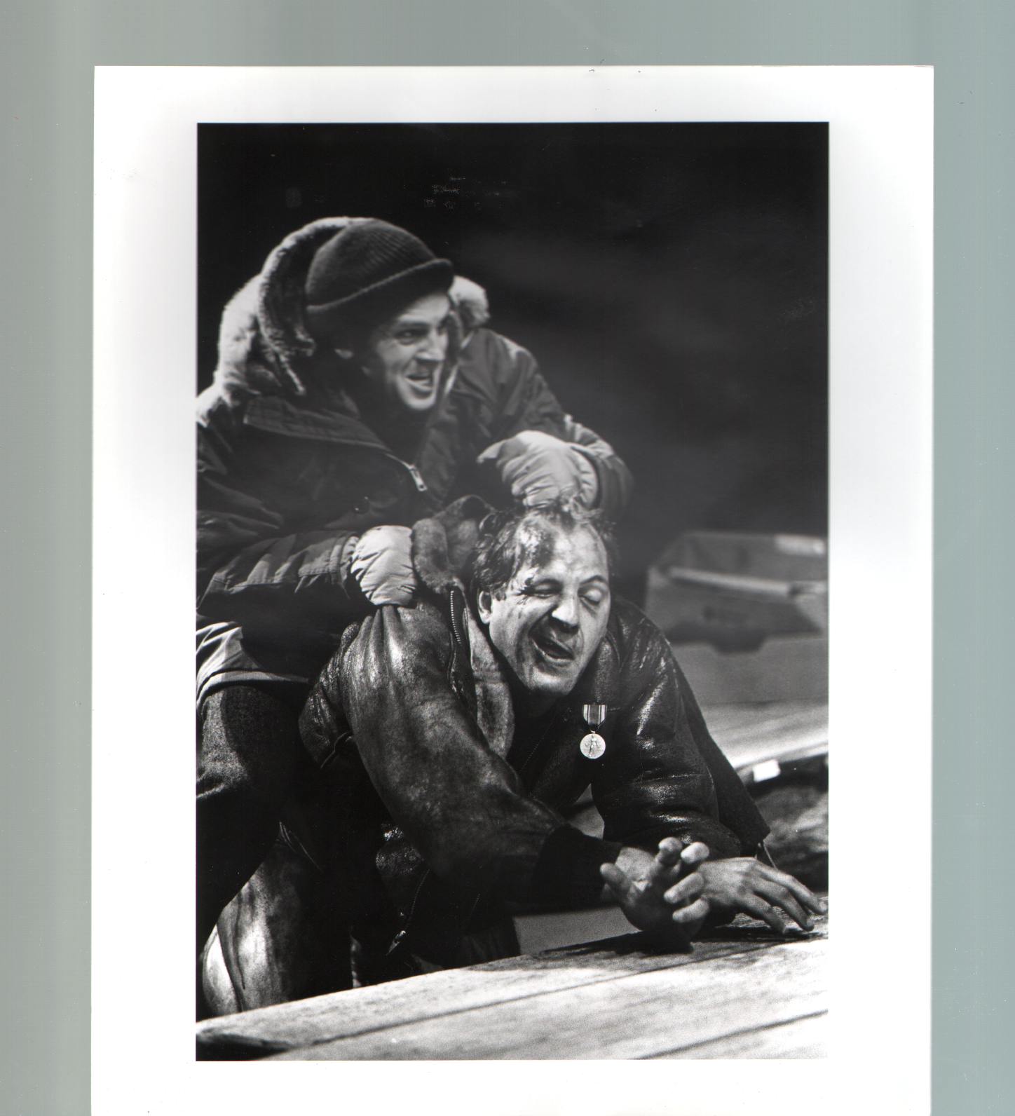 Lie Of The Mind-Ed Hodson-Lawrence Hecht-B&W-8x10-Promo-Still ...