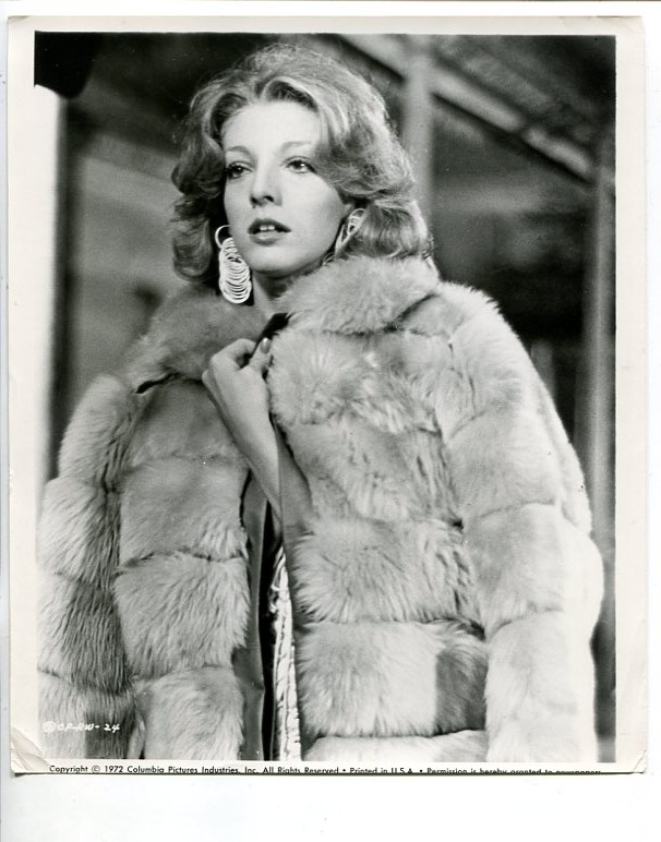 A Bullet for Pretty Boy-Fabian-strid Warner-8x10-B&W-Still-Action-Bio ...