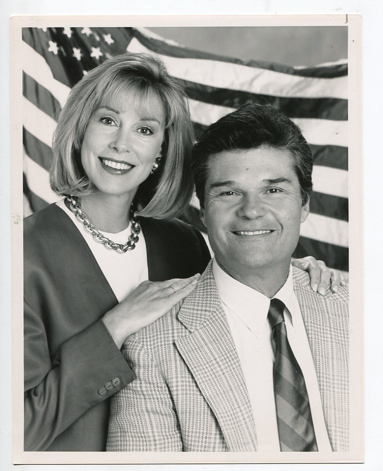 Fred Willard Young