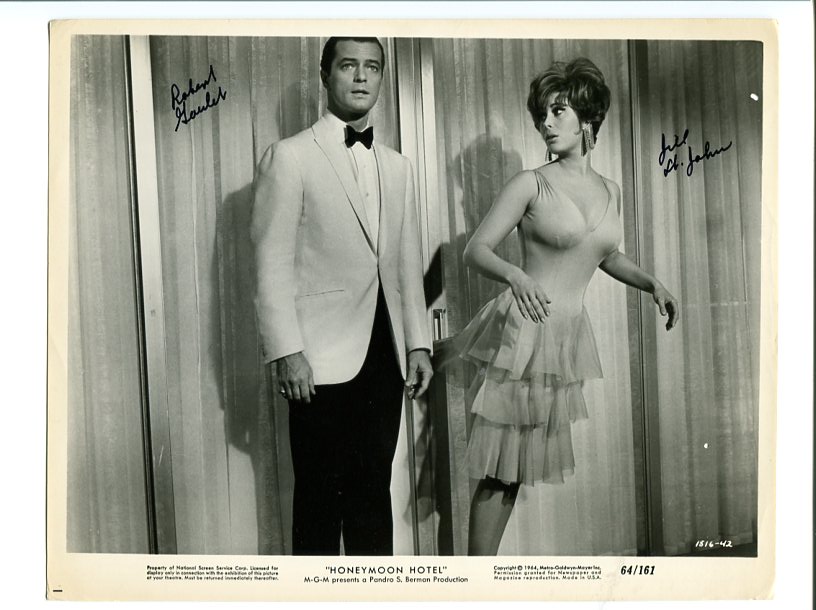 Holiday For Lovers 1959 Promo Still Jane Wyman Comedy G Good Softcoverpaperback 1964 Dta