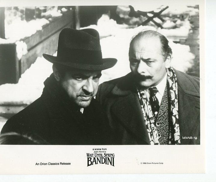 Wait Until Spring Bandini: (1990) Photograph | DTA Collectibles