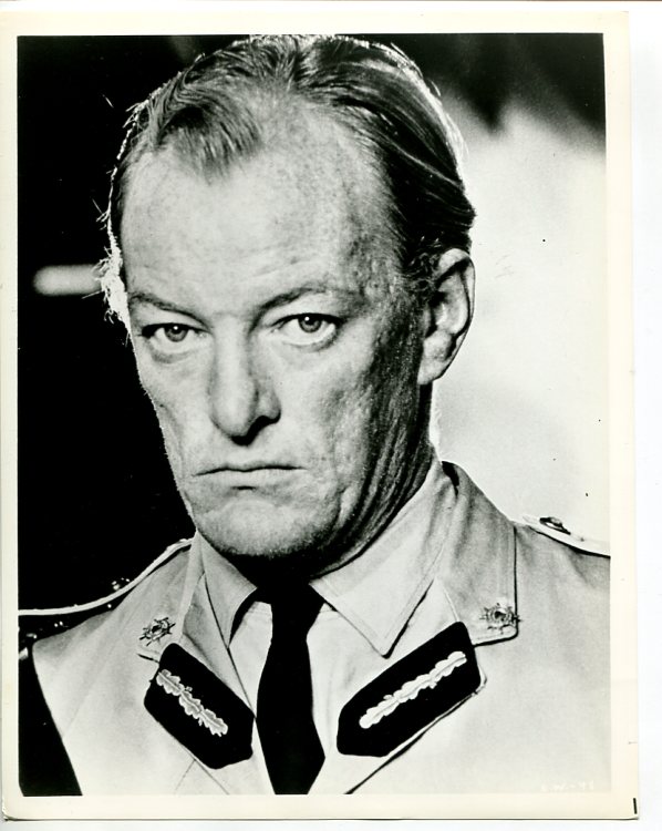 Sudden Terror-Jeremy Kemp-8x10-B&W-Promotional-Still: Photograph | DTA ...