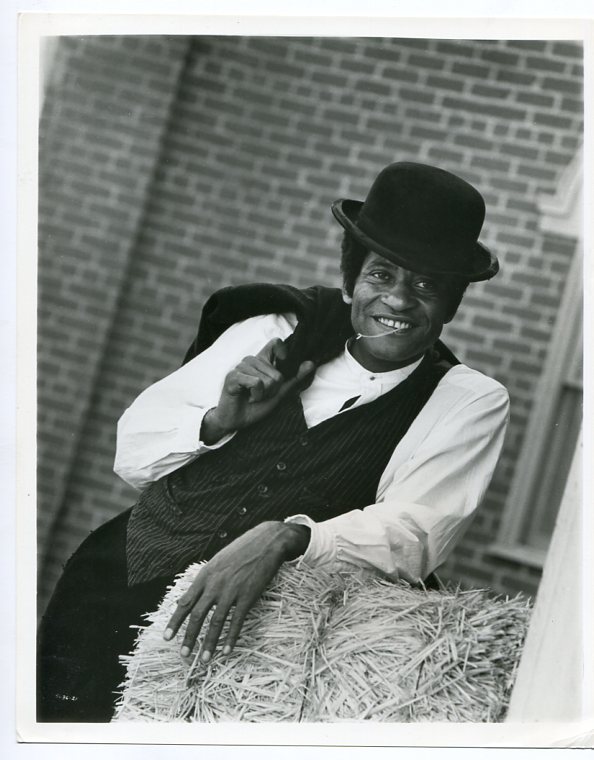 Reivers-Rupert Crosse-8x10-B&W-Still: Photograph | DTA Collectibles