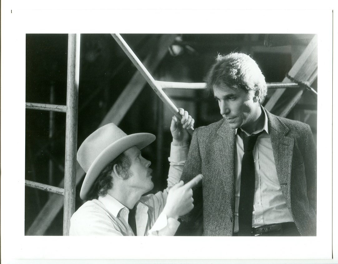 8x10-Still-Night Shift-Ron Howard-Henry Winkler-Comedy-FN: Fine ...