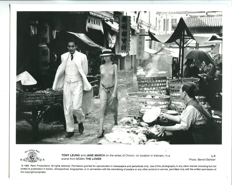 Jane March The Lover