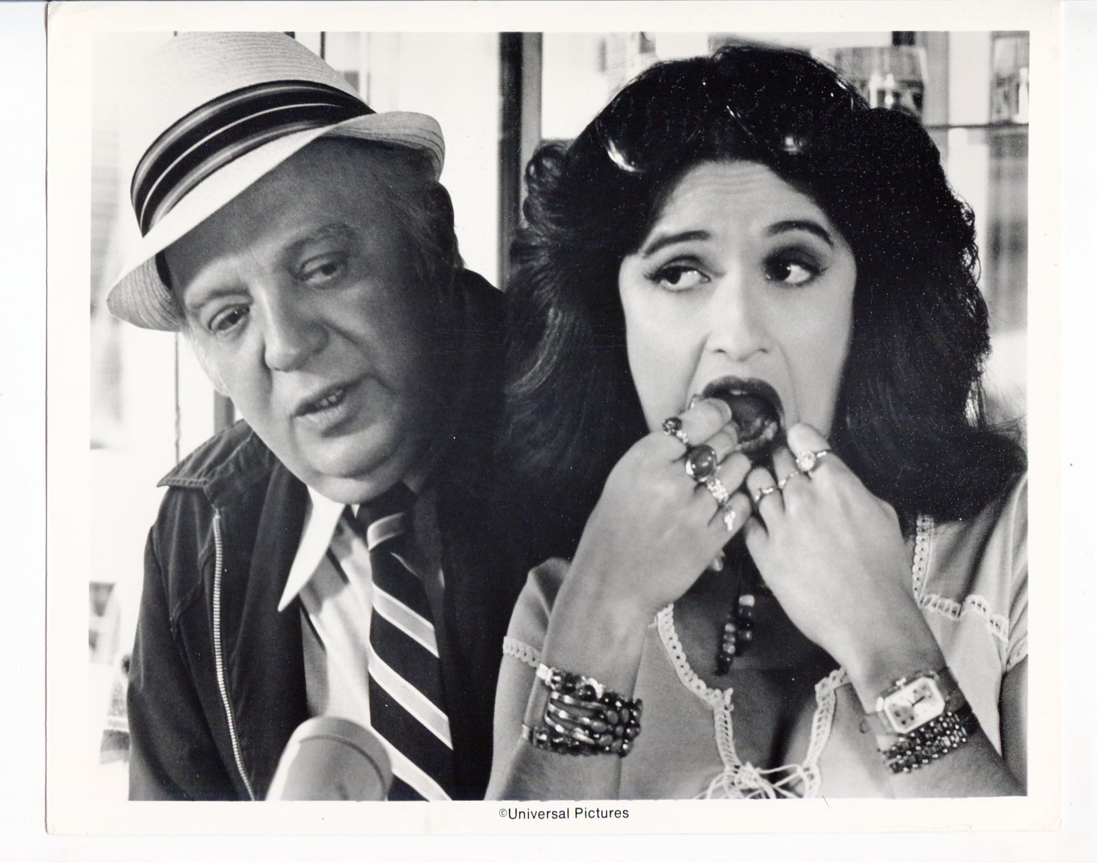 Car Wash-Sully Boyar-Melanie Mayron-8x10-B&W-Still: Photograph | DTA ...