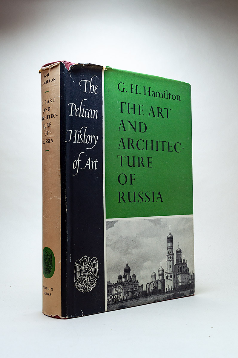 The Art and Architecture of Russia by Hamilton, G. H.: Very Good ...