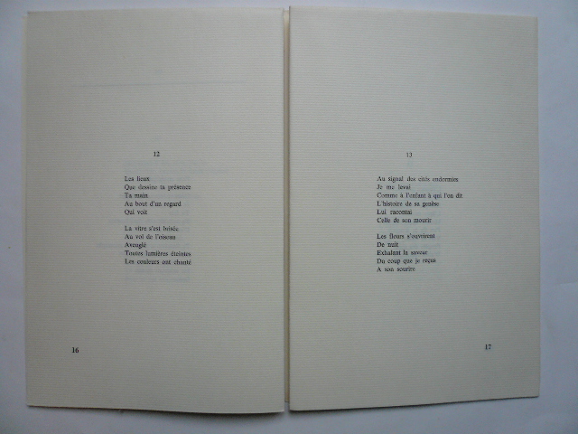 Tous les mille ans. Gravure originale en couleurs d'Alain Breton. by ...