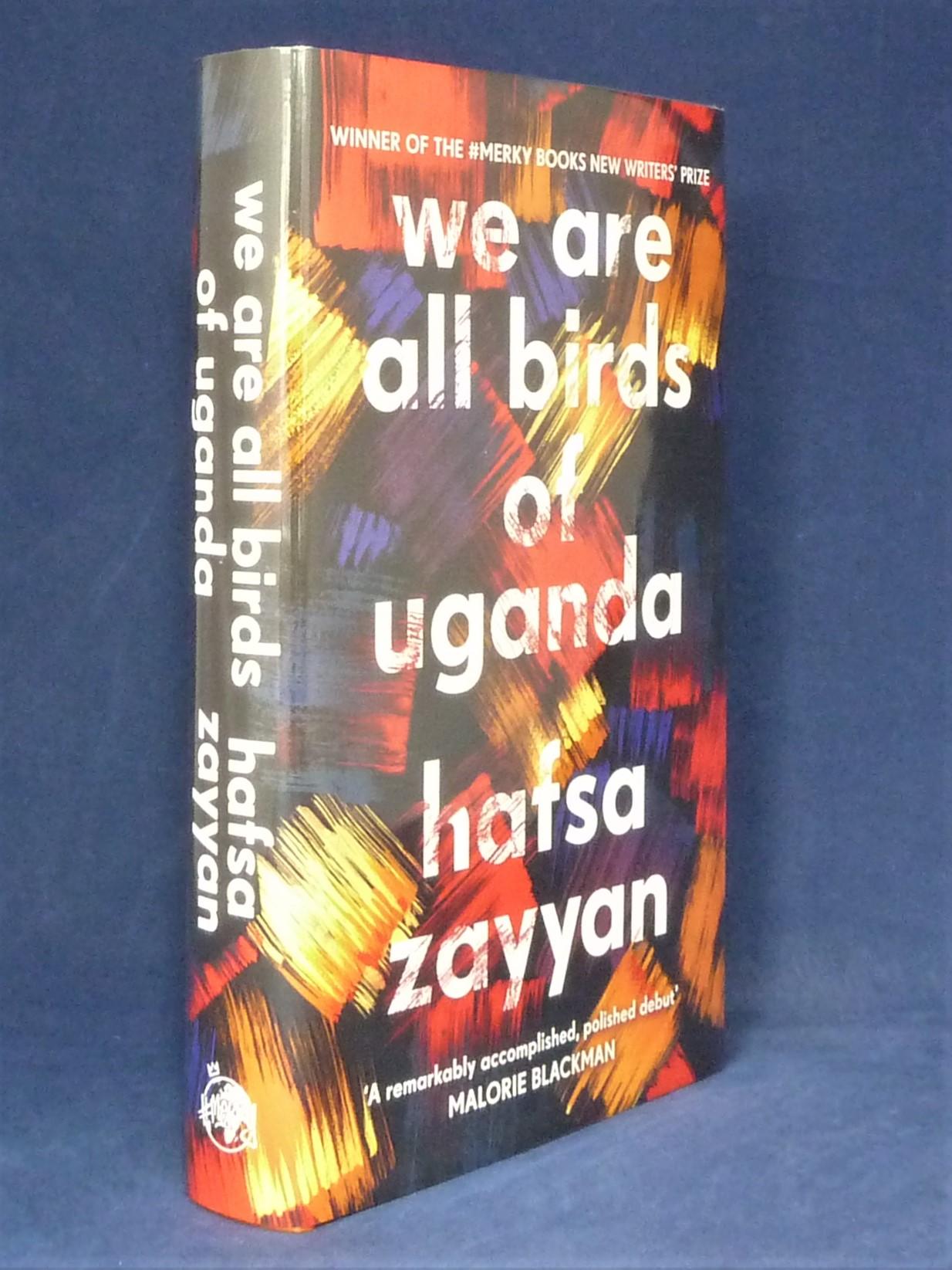 We Are All Birds of Uganda *SIGNED Limited Edition - Merky Books New ...