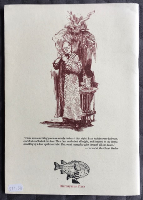 Corpus Monstrum Volume 1 by Gianni, Gary: Very Good Stapled Booklet ...