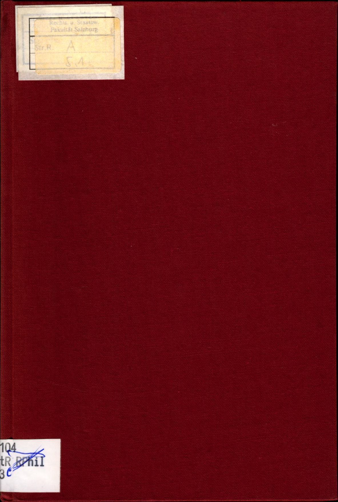 forsthoff ernst - ZVAB