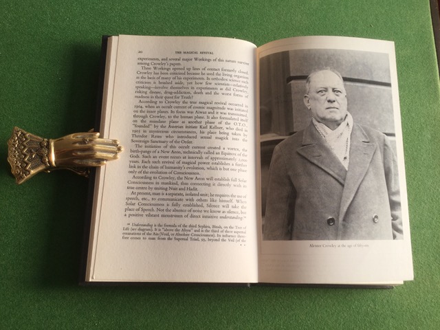 THE MAGICAL REVIVAL. von GRANT, Kenneth.: Good Hardback (1972 ...